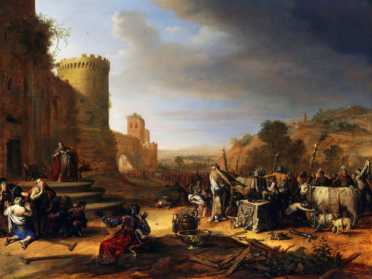 Santo del día, San Bernabé apóstol | Angelus en Español