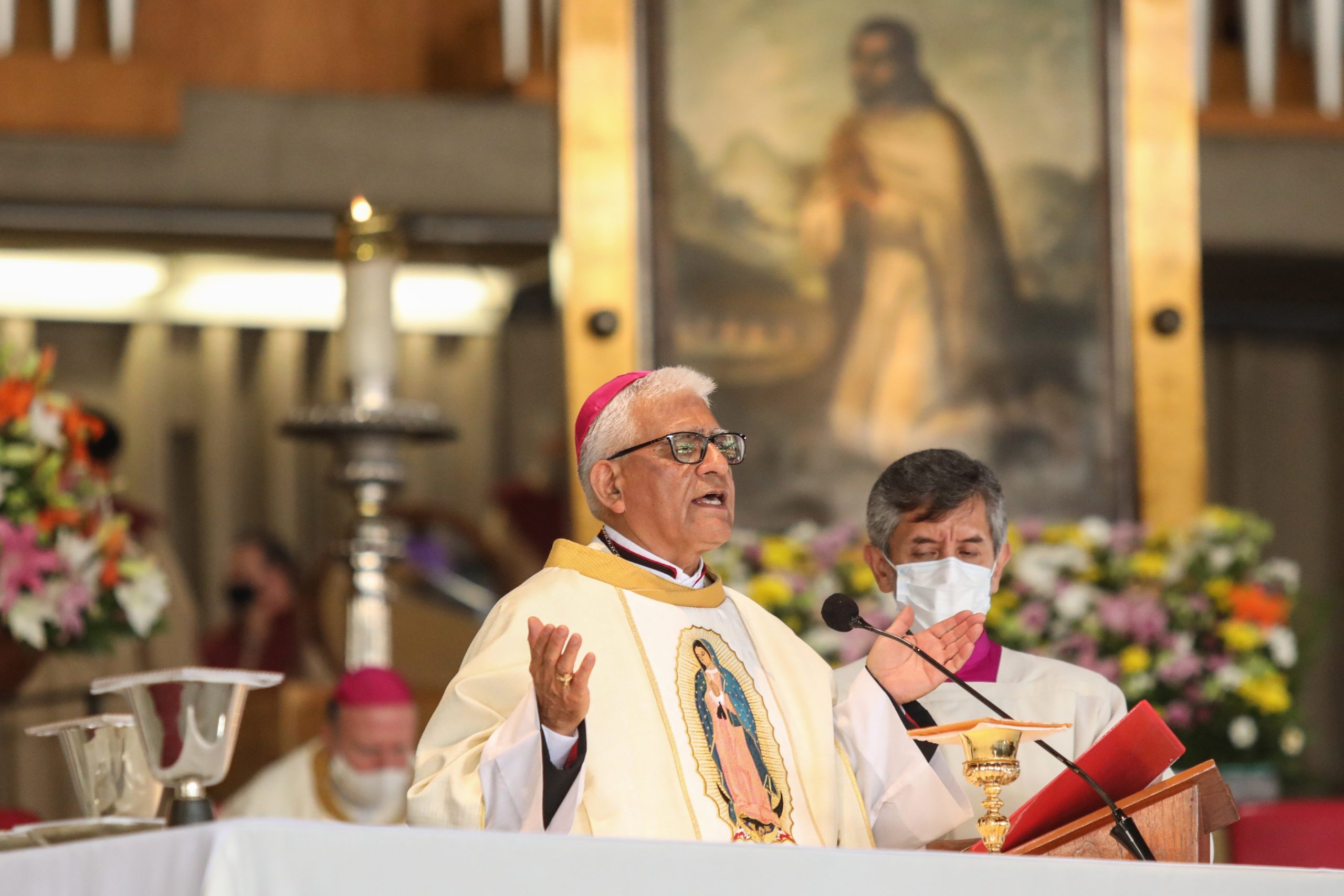 CELAM debe 'revivir Aparecida', ir a las periferias, dice su presidente ...
