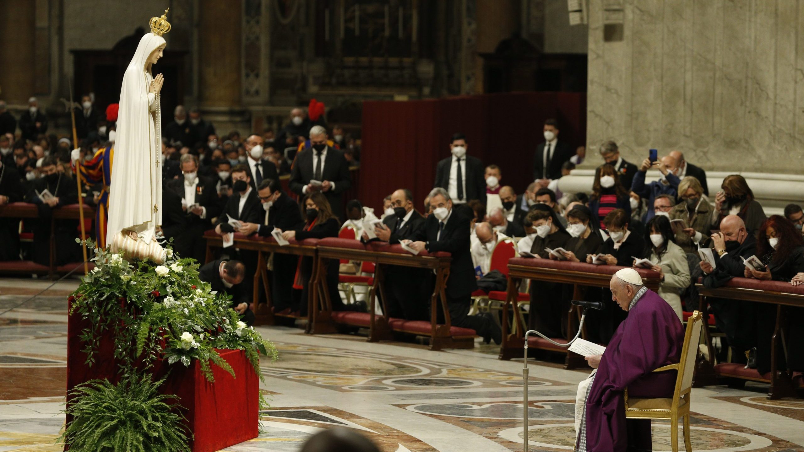 Consagración del mundo | Angelus en Español