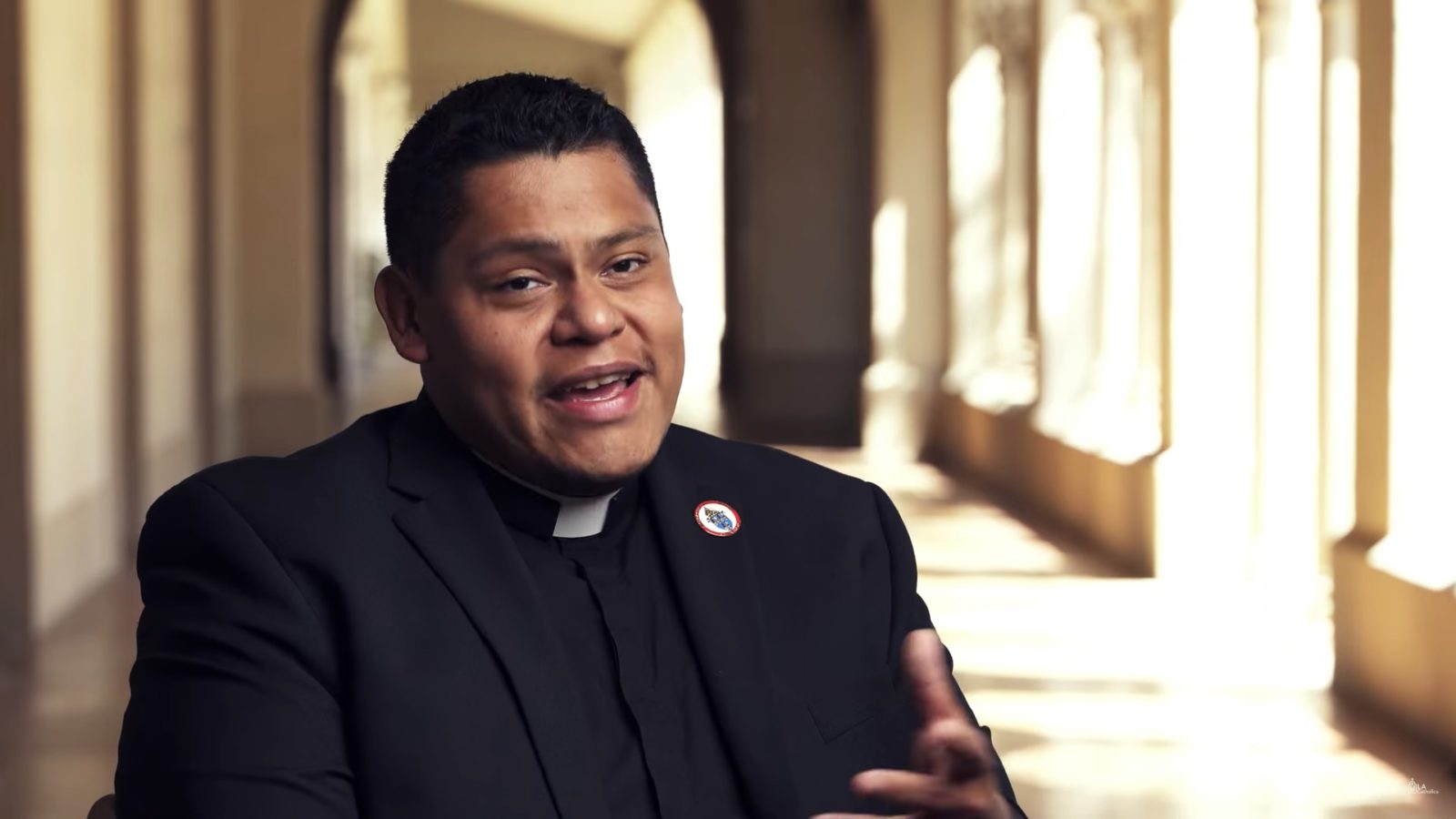 Nuevos sacerdotes de LA: Ramón Reyes | Angelus en Español