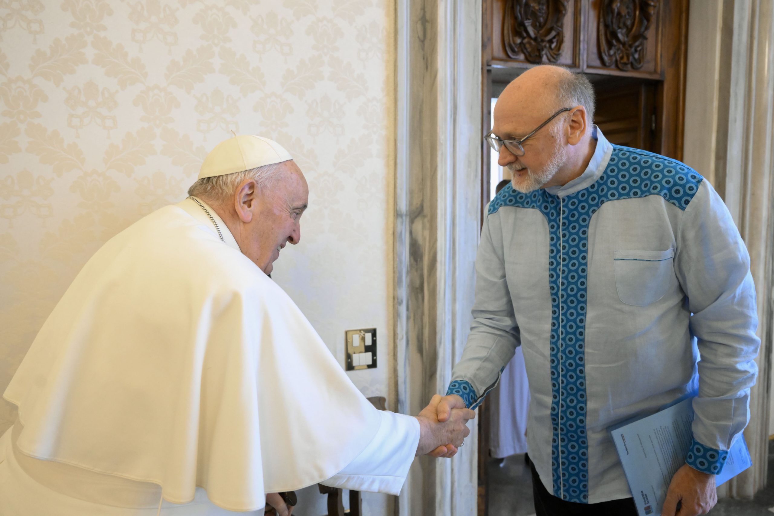 El mundo a menudo hace oídos sordos a la palabra de Dios, dice el Papa ...