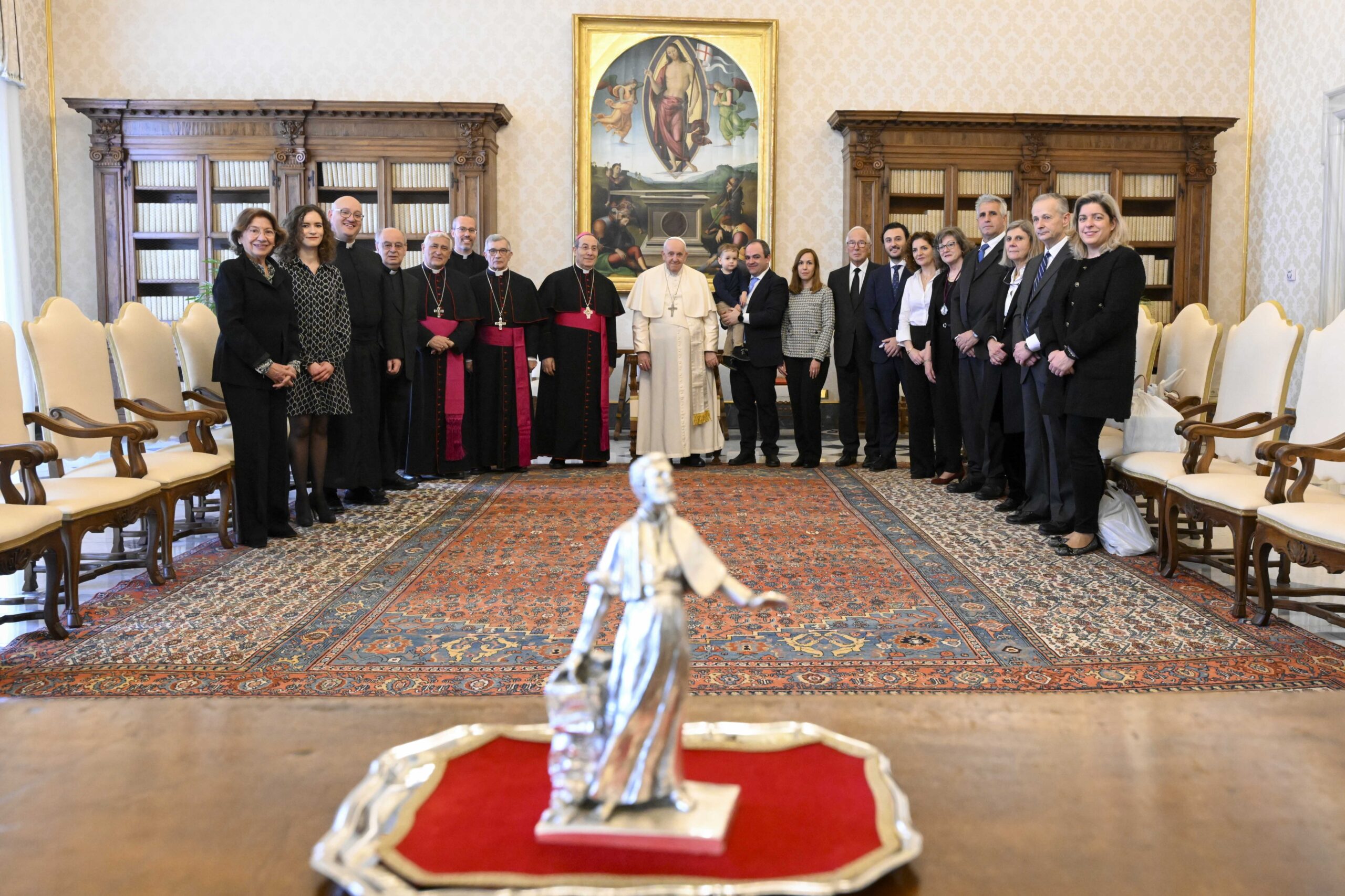 Papa: Ser misionero implica respetar | Angelus en Español