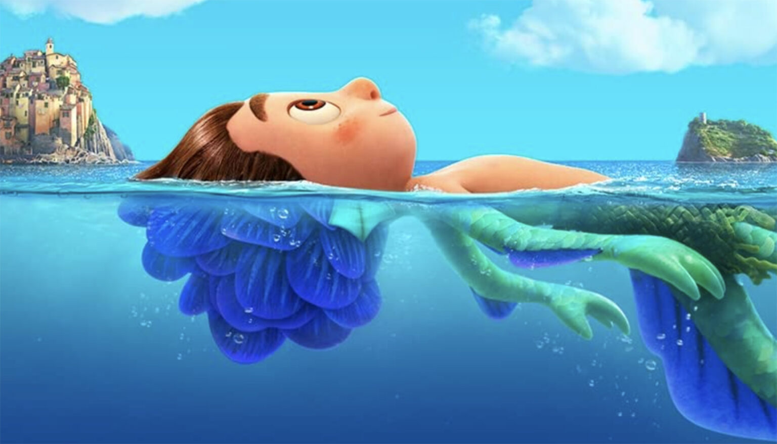 ¿Una película de Disney que muestra relaciones reales? ¿Quién lo iba a ...