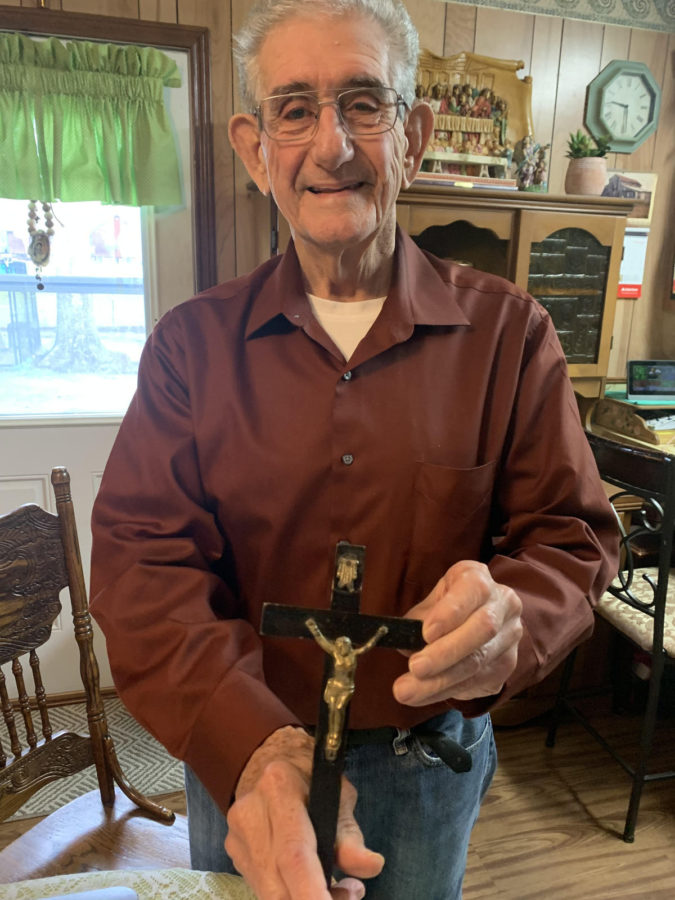 En busca de Santa Charlene Richard | Angelus en Español