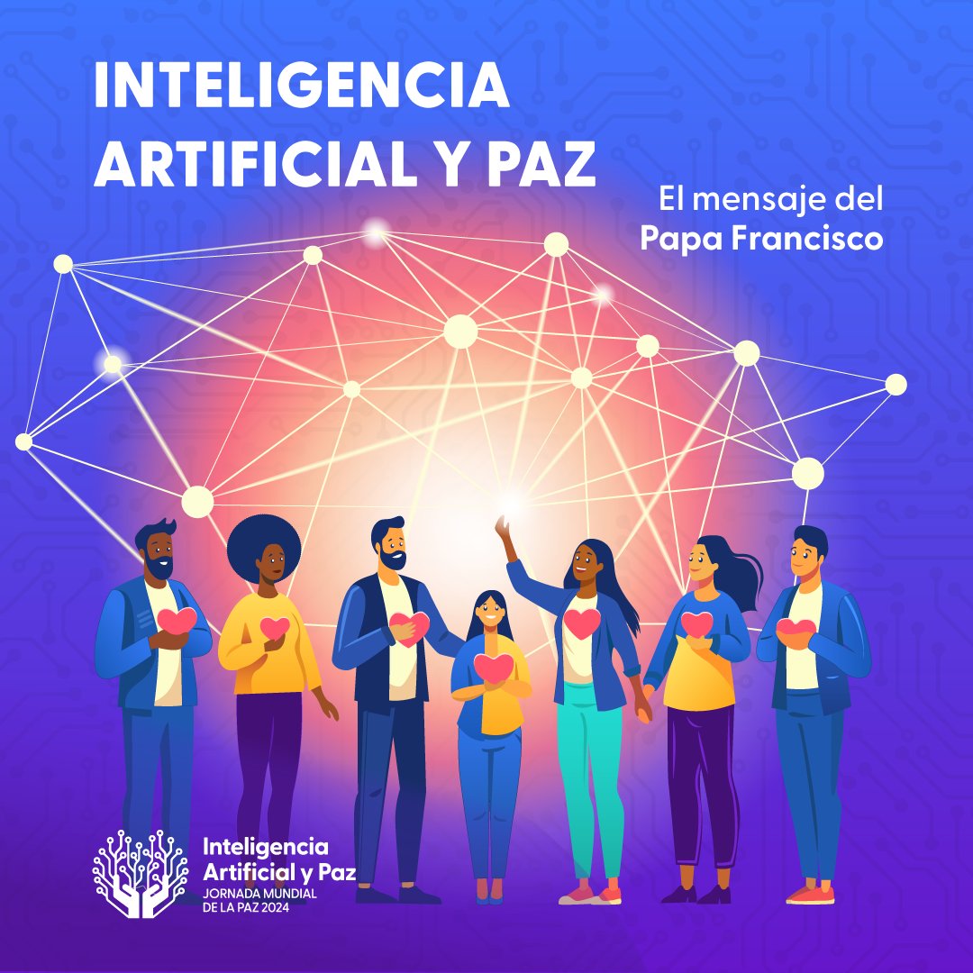 Papa: IA al servicio del ser humano | Angelus en Español