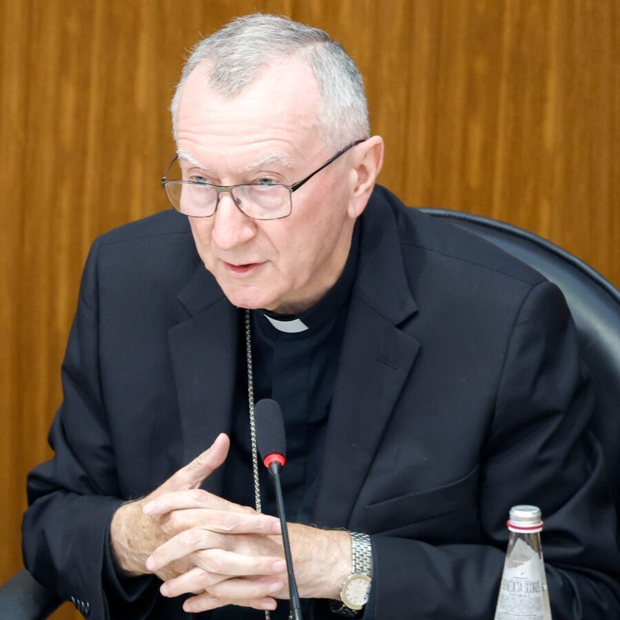 Cardenal Parolin: La violencia mortal de ICE en Minneapolis es ...