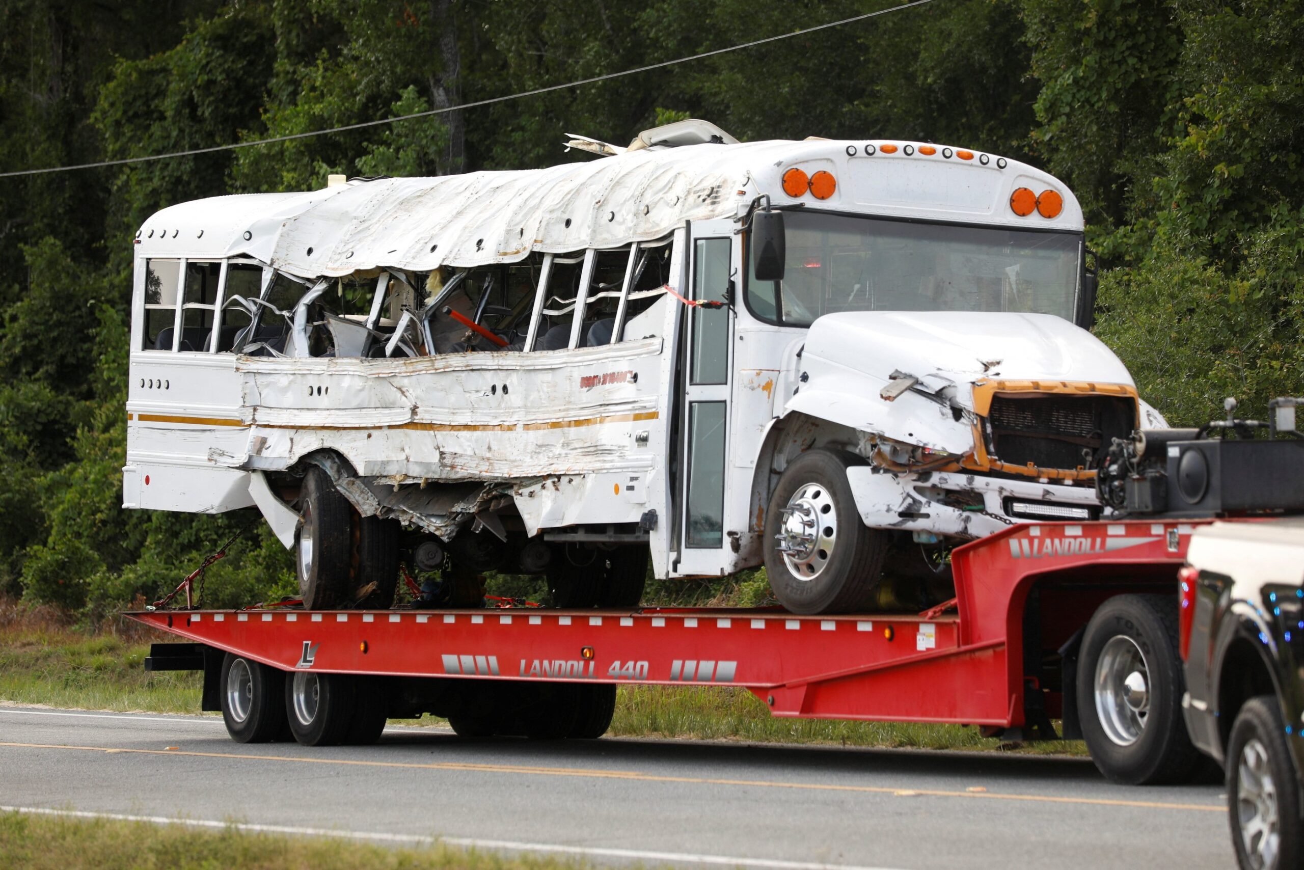 Accidente de autobús en Florida: un recordatorio de que los ...
