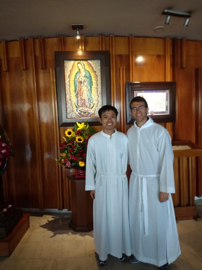 Nuevos curas de LA 2024: Anthony Huynh | Angelus en Español