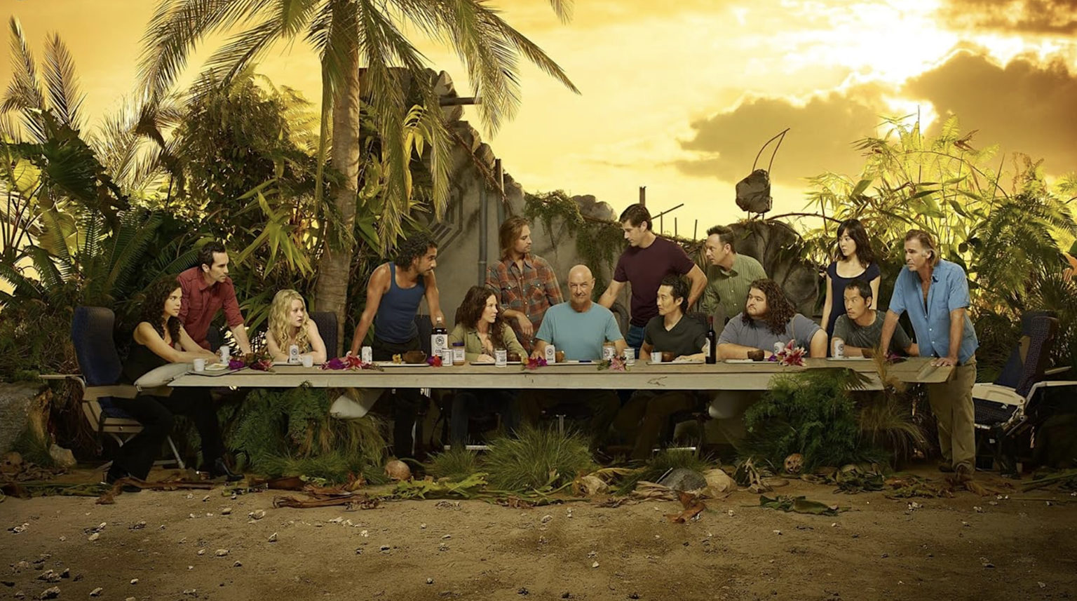 Recordando la época dorada de 'Lost' | Angelus en Español