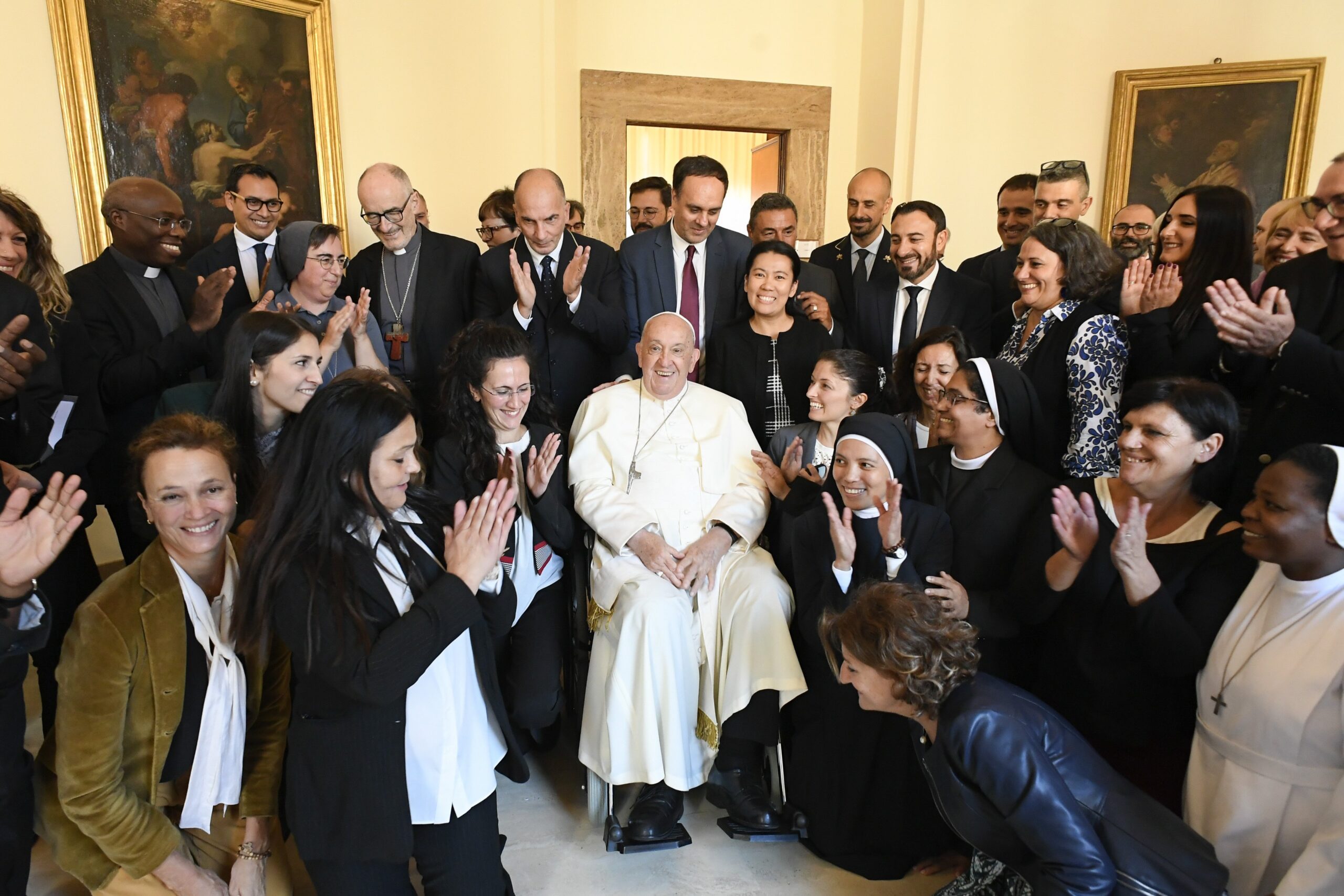 El amor por los pobres y por la creación es clave para un futuro ...