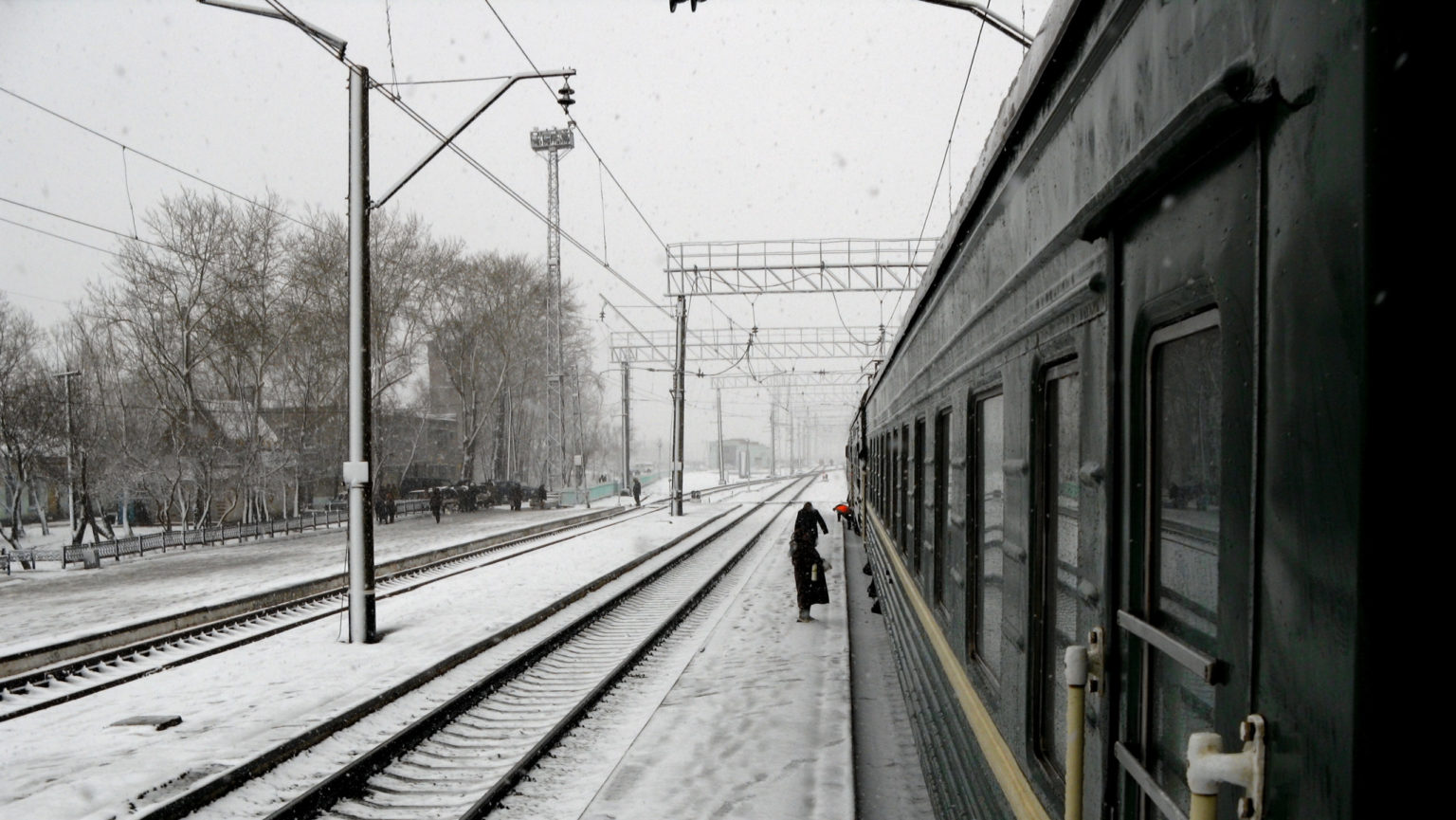 La figura de Cristo en la novela rusa 'La casa de Matryona' | Angelus ...