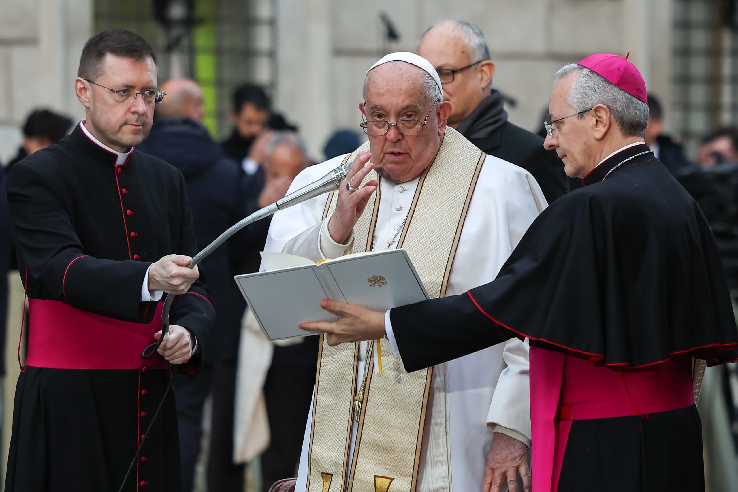 El Vaticano aclara las reglas para los días de precepto transferidos ...