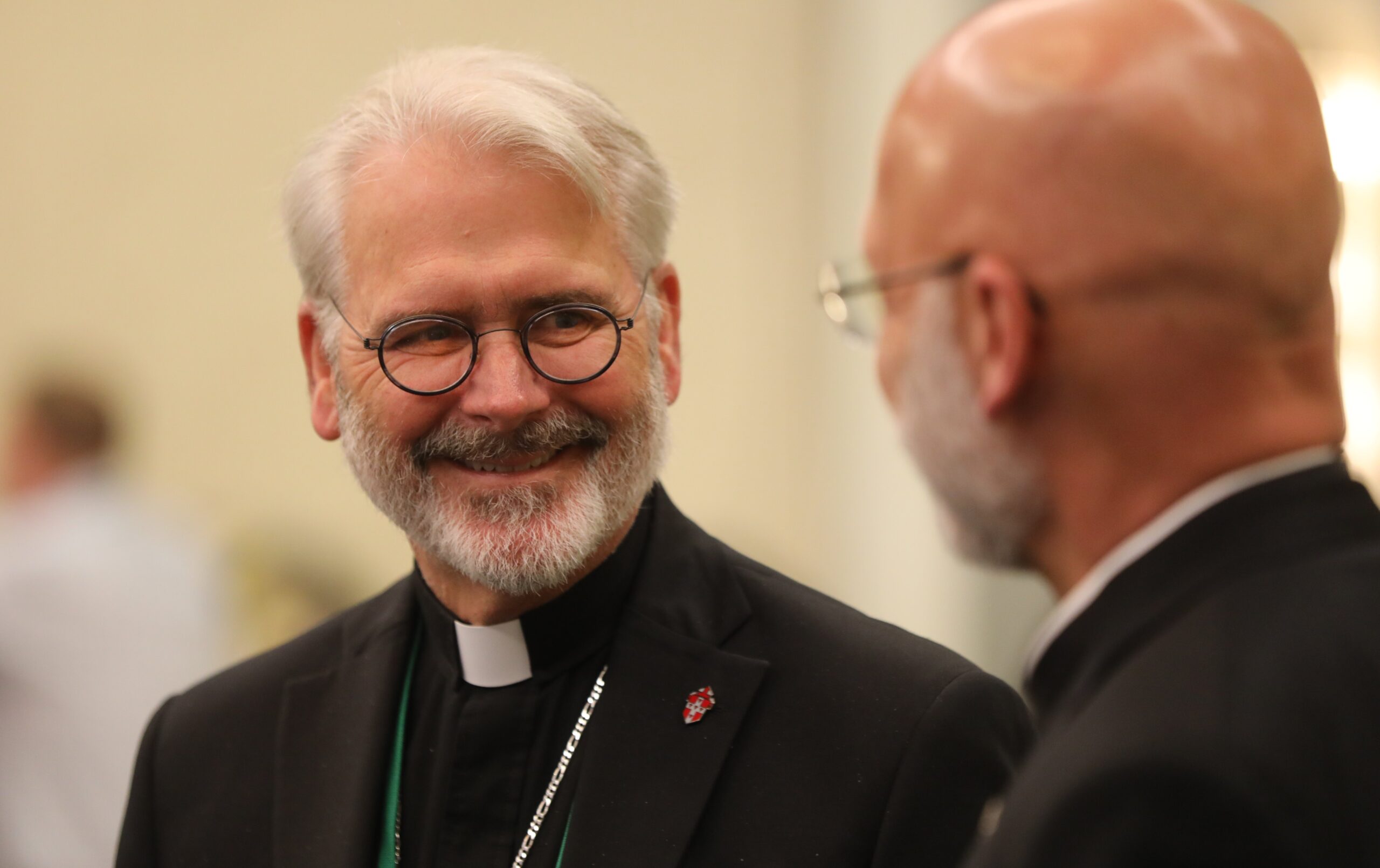 USCCB: protección, santidad y misión Angelus en Español